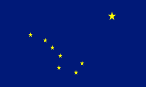 Alaska Flag – Flag Blog