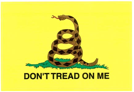 Gadsden Flag – Flag Blog