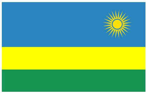 Flag of Rwanda – Flag Blog