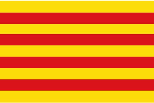 Flag of Catalonia – Flag Blog