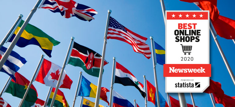 Newsweek Magazine: United States Flag Store is #3 for “Collectibles ...